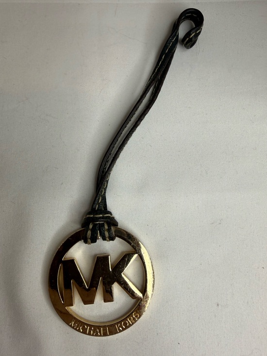 Michael Kors | Accessories | Michael Kors Purse Hang Tag Bag Charm 2nd5 ...